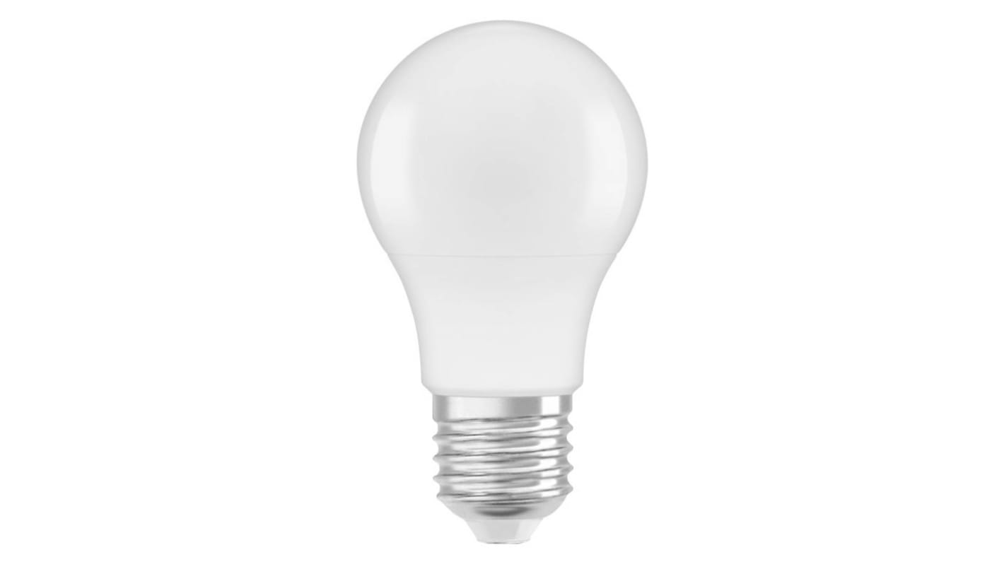 4058075463165 | LEDVANCE P CLAS A E27 GLS LED Bulb 5.5 W(40W), 2700K ...