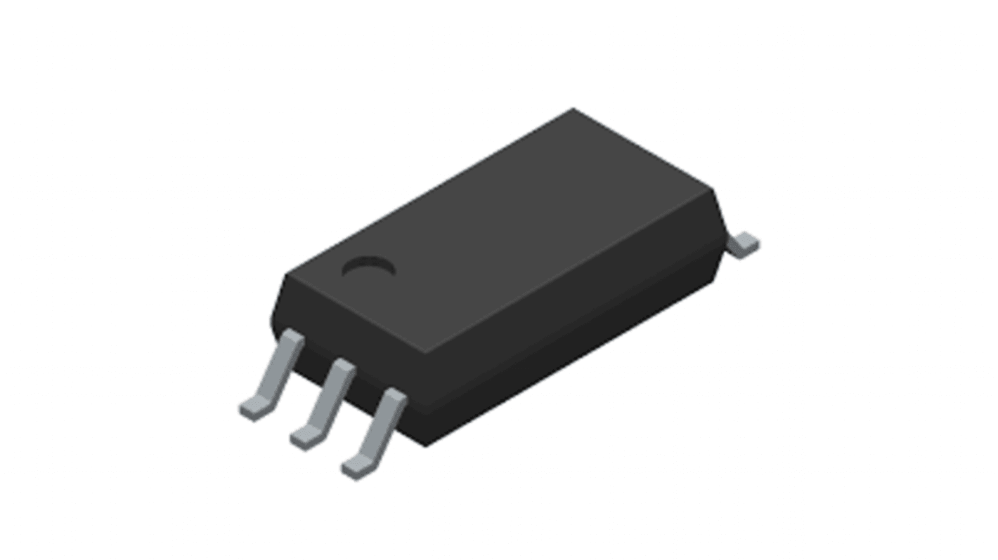 Toshiba, TLP2745(E(T DC Input Transistor Output Optocoupler, Surface Mount, 6-Pin | RS