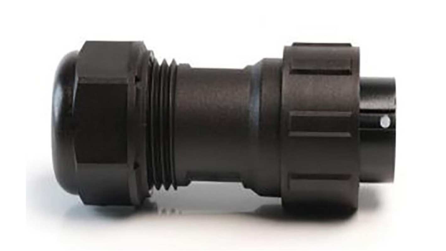 RS PRO Circular Connector, 2 Contacts, Cable Mount, Socket, Female ...