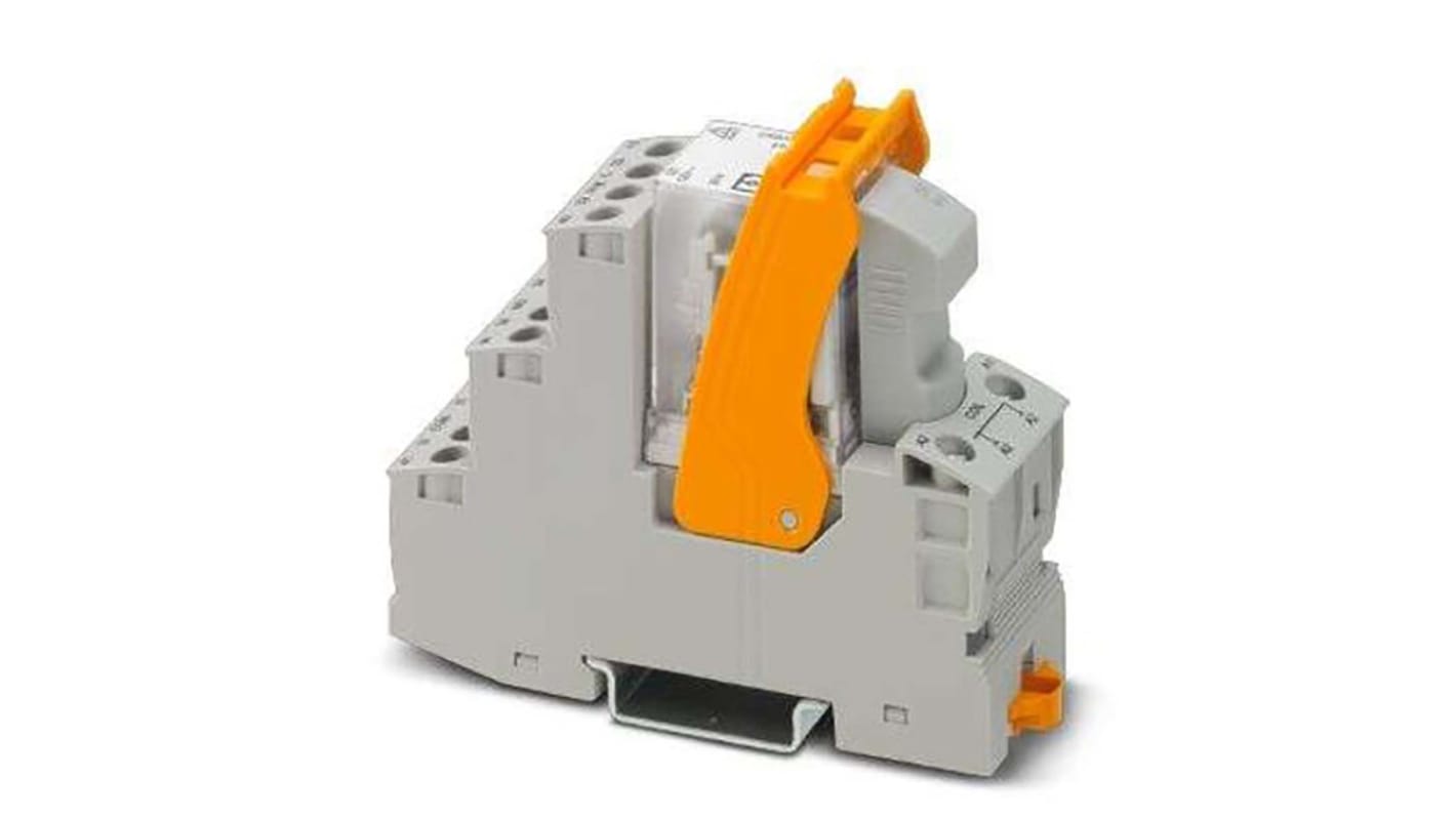 2909846 | Phoenix Contact RIF-2-RSC-LV-120AC/4X21/EX Series Interface ...