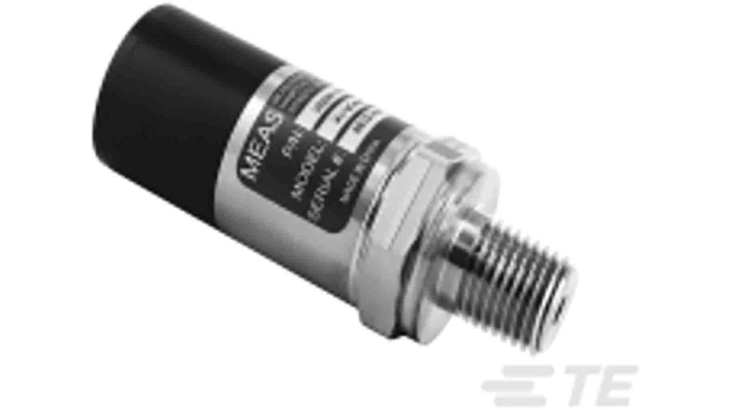 M5600-00000E-350BG | TE Connectivity Pressure Sensor, 0bar Min, 350bar ...