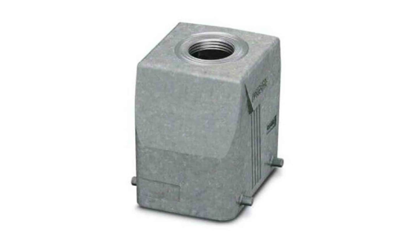 1424409 | Phoenix Contact HC-STA Heavy Duty Power Connector Housing | RS