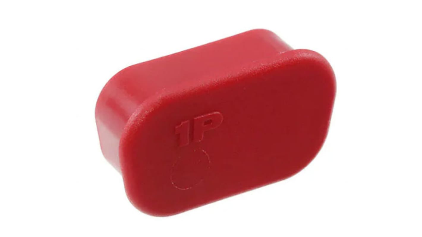 F1042-1P / 1727040083 | FCT from Molex, 172704 Series Dust Cap For Use ...