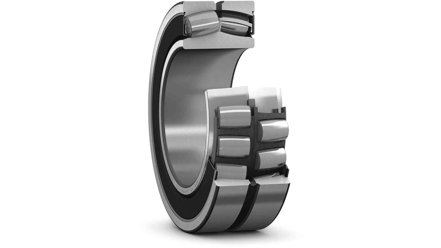 SKF 23022-2RS/VT143 110mm I.D Spherical Roller Bearing, 170mm O.D | RS