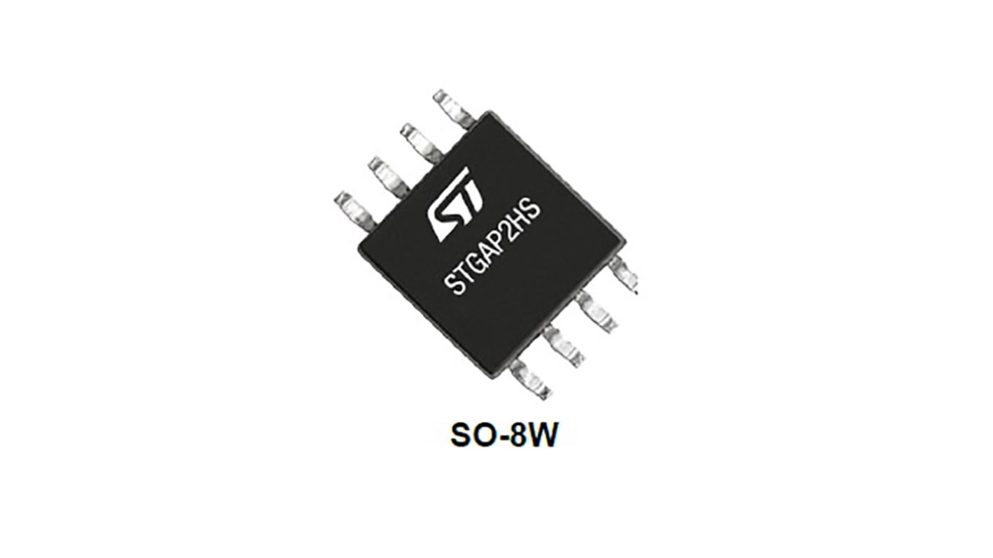 STMicroelectronics STGAP2HSCMTR Galvanic Isolated MOSFET Power Driver ...