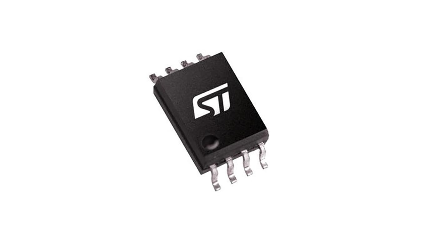 TSC2011IYDT STMicroelectronics, Current Sense Amplifier Single Bidirectional 8-Pin SO8 | RS