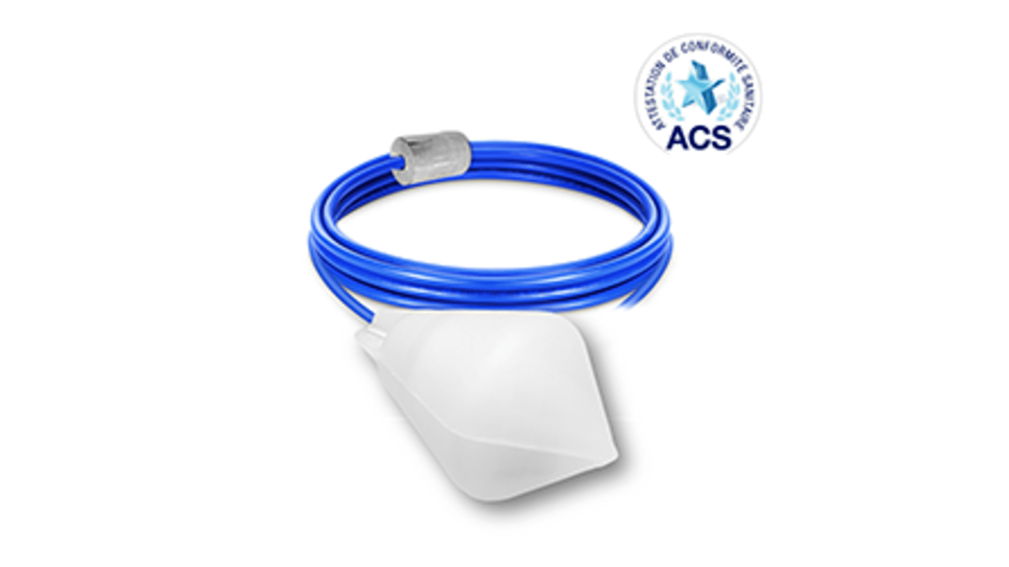 ATS165EPACS05M | ATMI Cable Mount Copolymer Polypropylene Float Switch ...