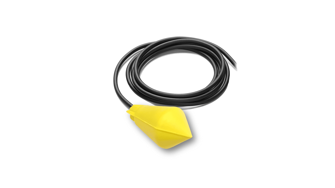 BIPSTOPVRNE20M | ATMI Cable Mount Copolymer Polypropylene Float Switch ...