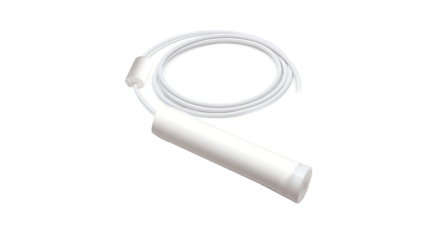 TUBA125C10M | ATMI Cable Mount PVDF Float Switch, Float, 10m Cable ...