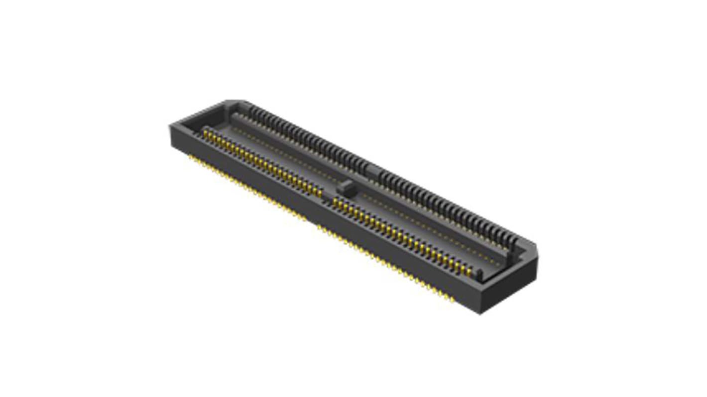 LSH-020-01-G-D-A | Conector hembra para PCB Samtec serie LSH, de 40 ...