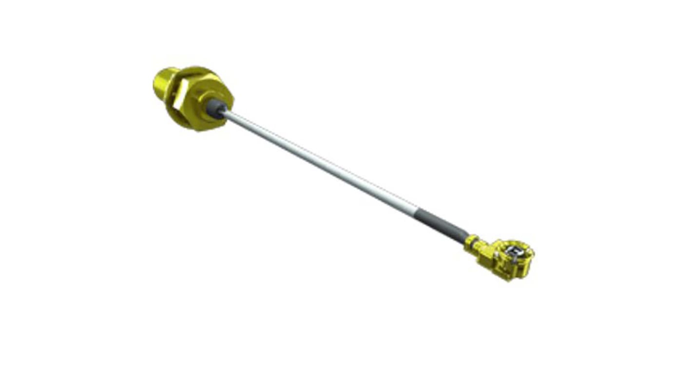 MH113-MH1RP-01SB1-0150 | Samtec MH113 Series Male MHF1 to SMA Coaxial ...