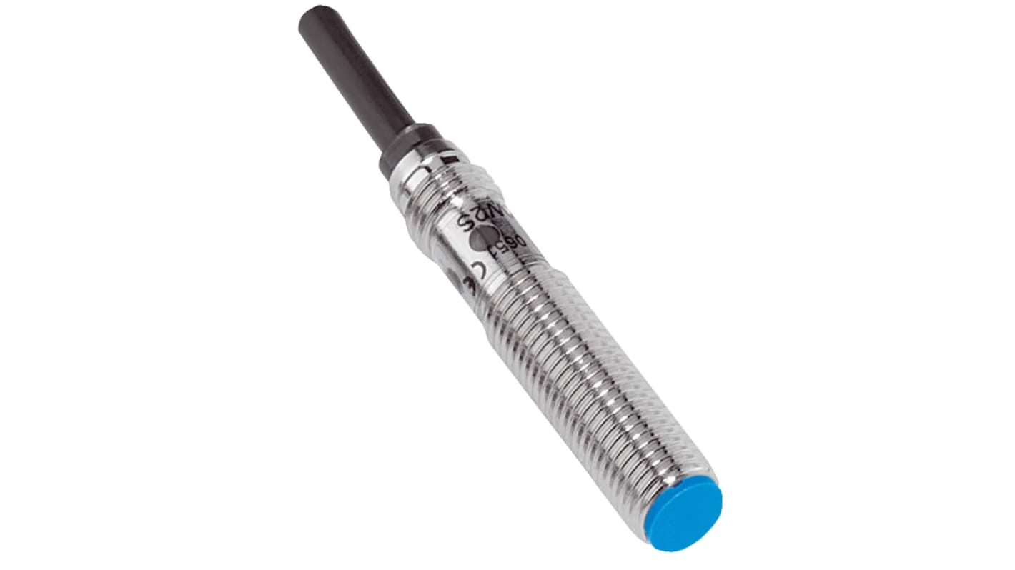IME08-02BDSZY2K | Sick Inductive Barrel-Style Proximity Sensor, M8 x 1, 2 mm Detection, NO ...