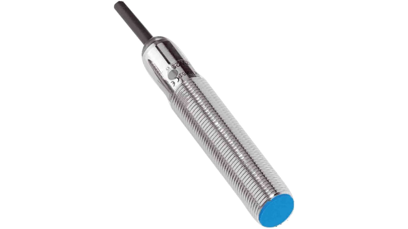 IME12-04BPOZW2S | Sick Inductive Barrel-Style Proximity Sensor, M12 x 1, 4 mm Detection, PNP ...