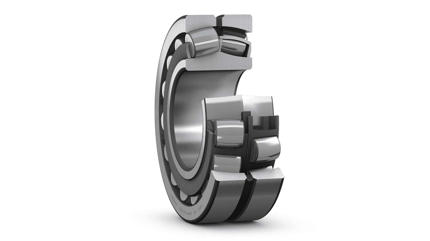 SKF 23226 CC/C3W33 130mm I.D Spherical Roller Bearing, 230mm O.D | RS