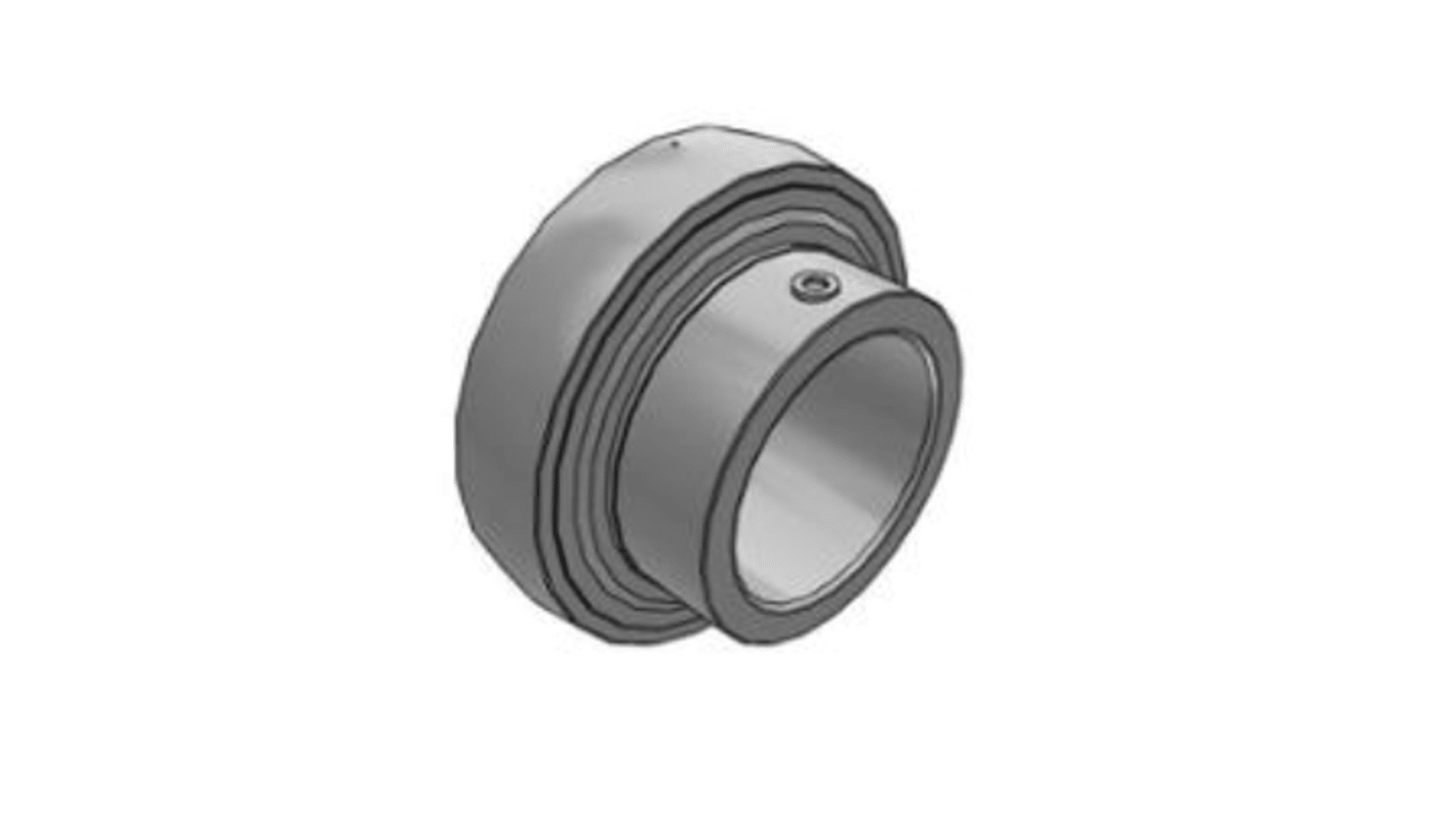 SKF Bearing Unit Insert 63.5mm ID 120mm OD YAR 213-208-2F | RS