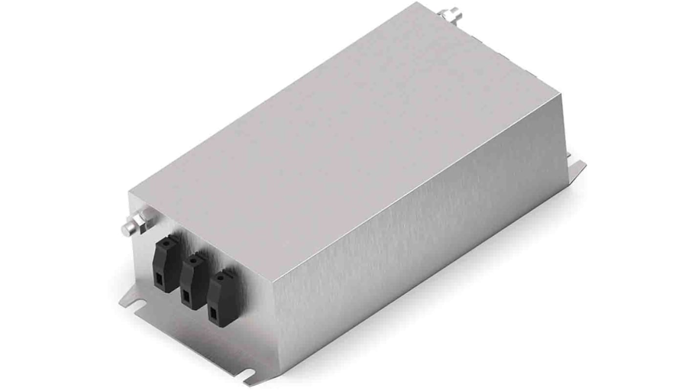 100KEBS10BFPD | TE Connectivity, KEB 100A 520 V ac 50 → 60Hz, Chassis ...