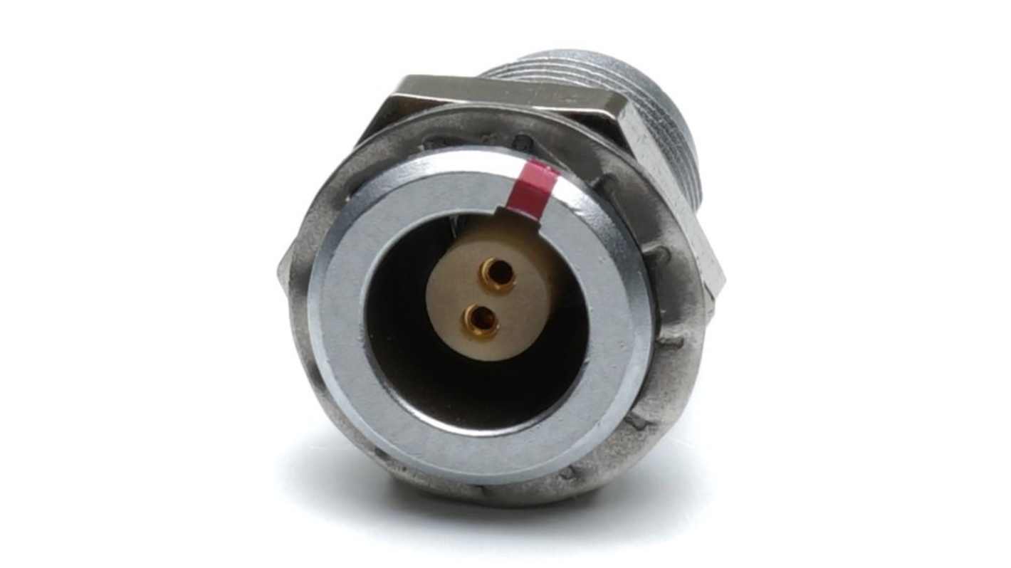 RS PRO Circular Connector, 2 Contacts, Panel Mount, M7 Connector ...