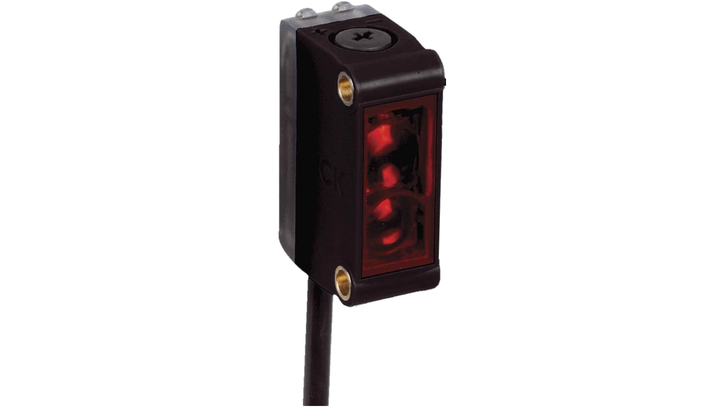 GTB6-N1241 | Sick Background Suppression Photoelectric Sensor, Block ...