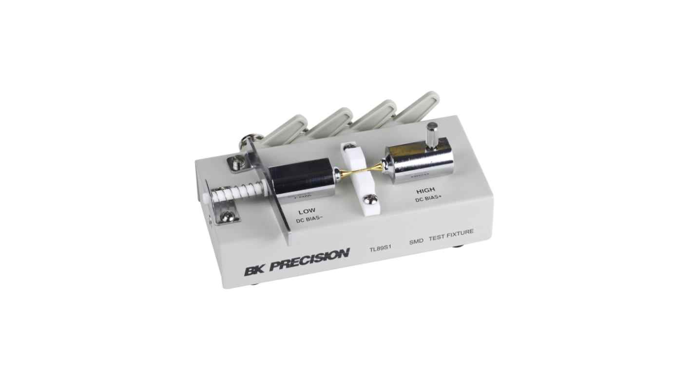 TL89S1 | BK Precision LCR Meter Chip Test Fixture for Use with 891, 894 ...