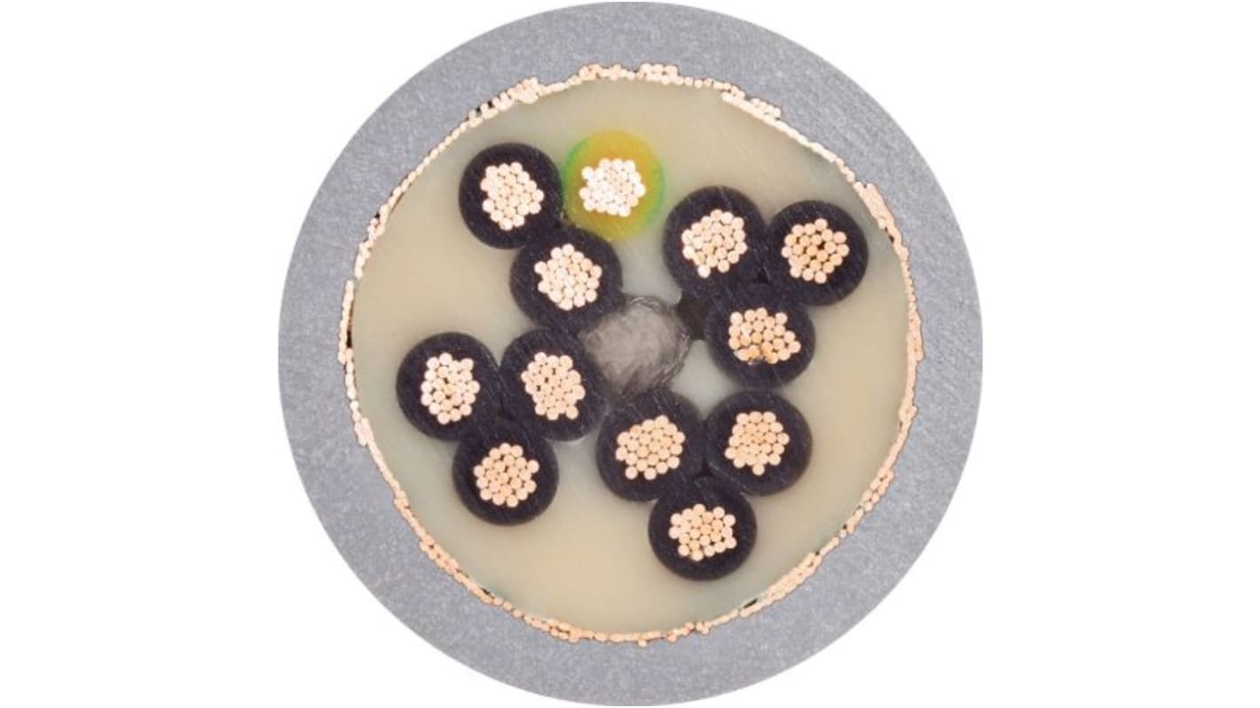 CF78.UL.15.18 (50m) | Igus chainflex CF78.UL Control Cable, 18 Cores, 1 ...