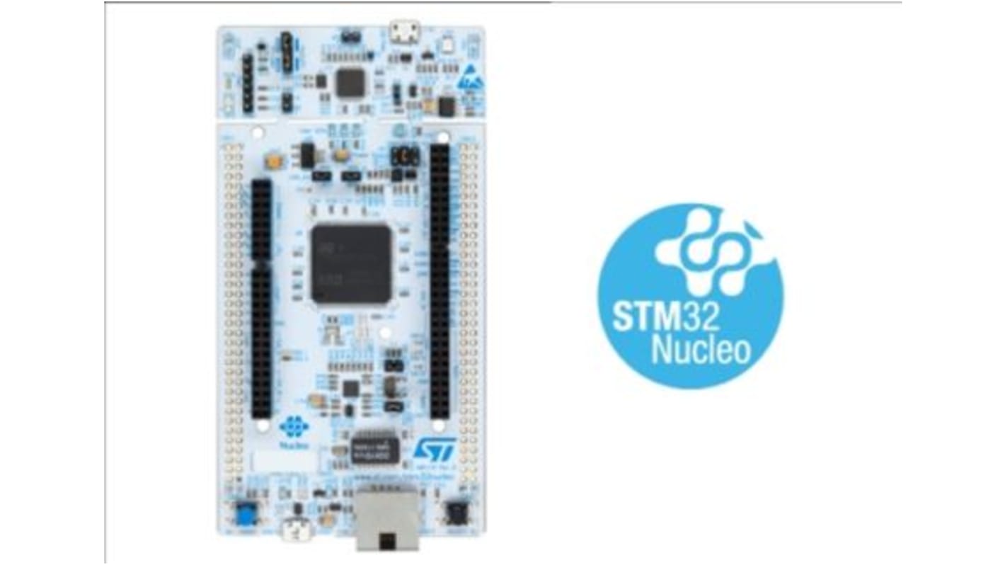 STMicroelectronics STM32 Nucleo-144 Boards Microcontroller Development Board NUCLEO-H723ZG | RS