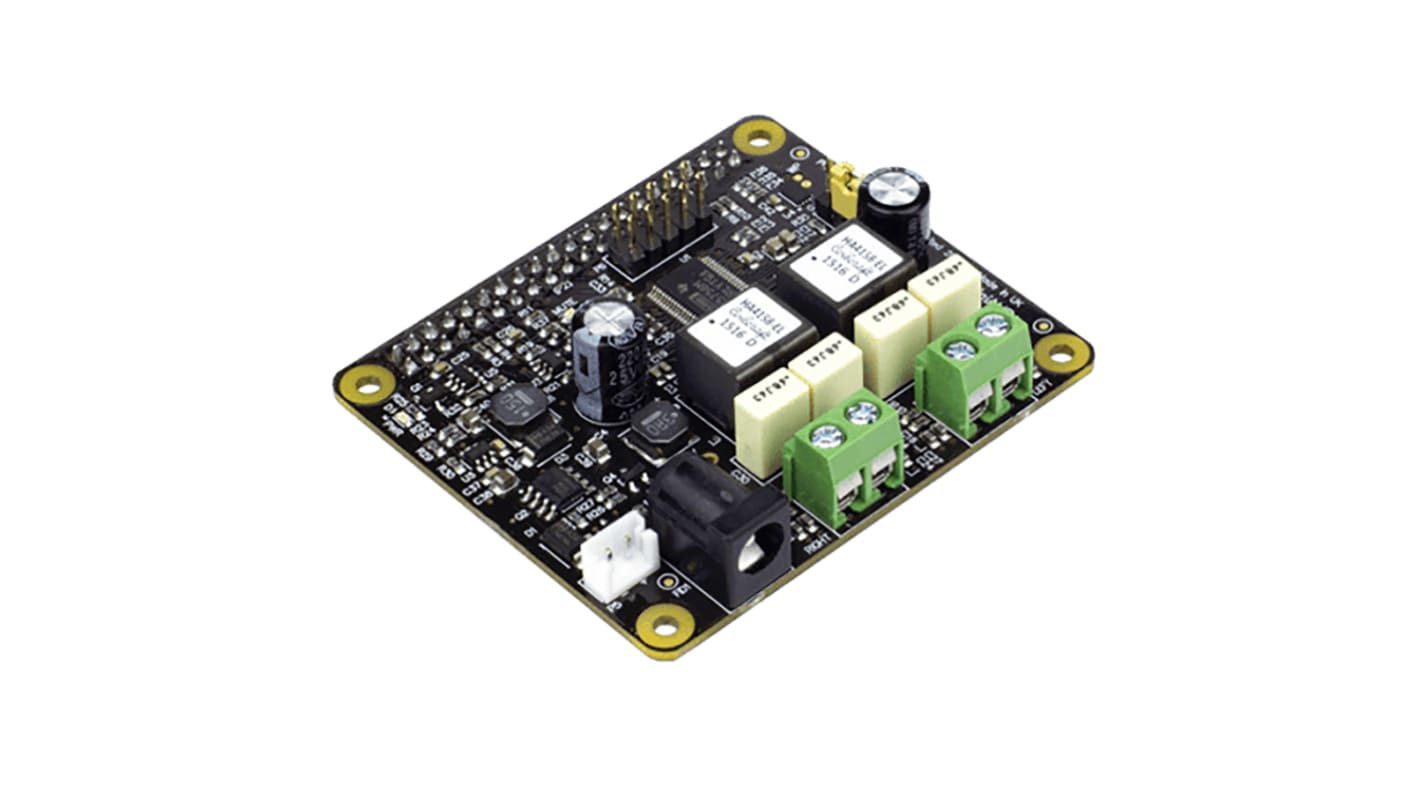 SC0370 | Raspberry Pi IQaudio DigiAMP+ | RS