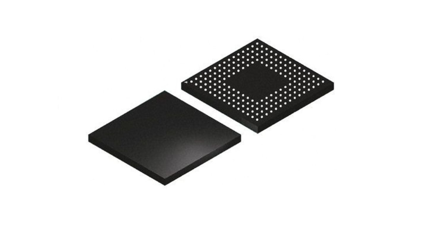 STMicroelectronics STM32H725ZGT6, 32bit ARM Cortex M7 Microcontroller MCU, STM32H7, 550MHz, 1. ...