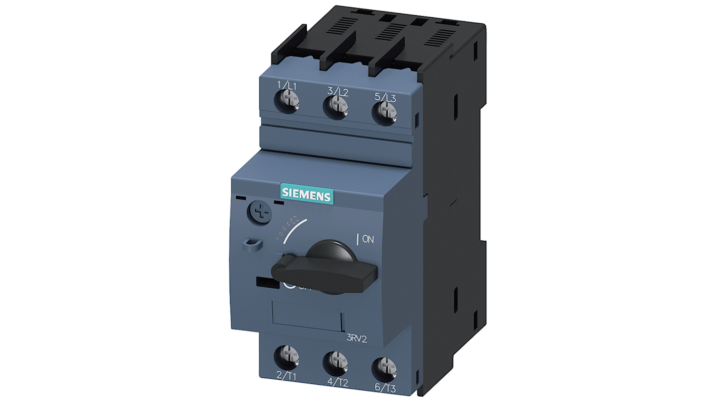 3RV2421-1DA10 | Siemens 3.2 A SIRIUS Motor Controller, 690 V | RS