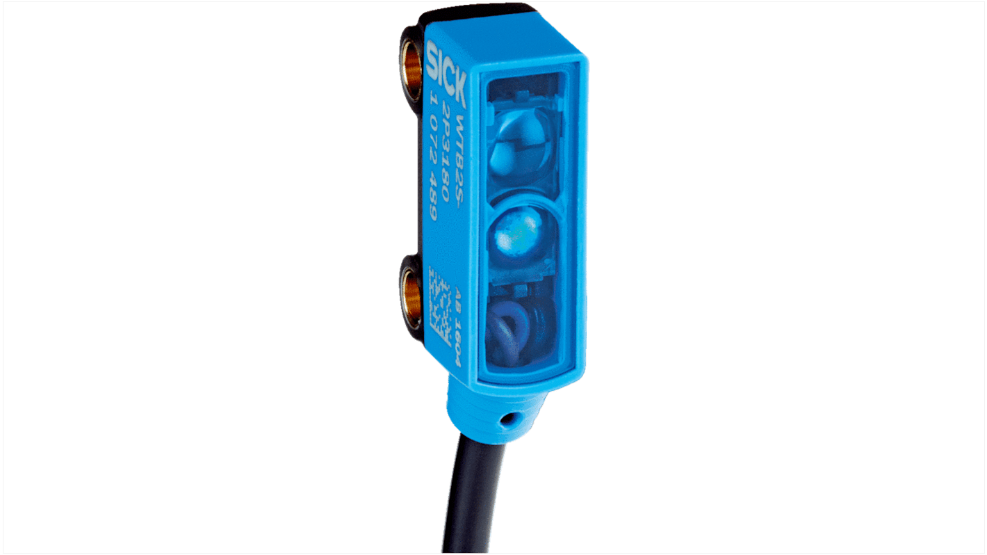 WTB2S-2P3180 | Sick Background Suppression Photoelectric Sensor, Block ...