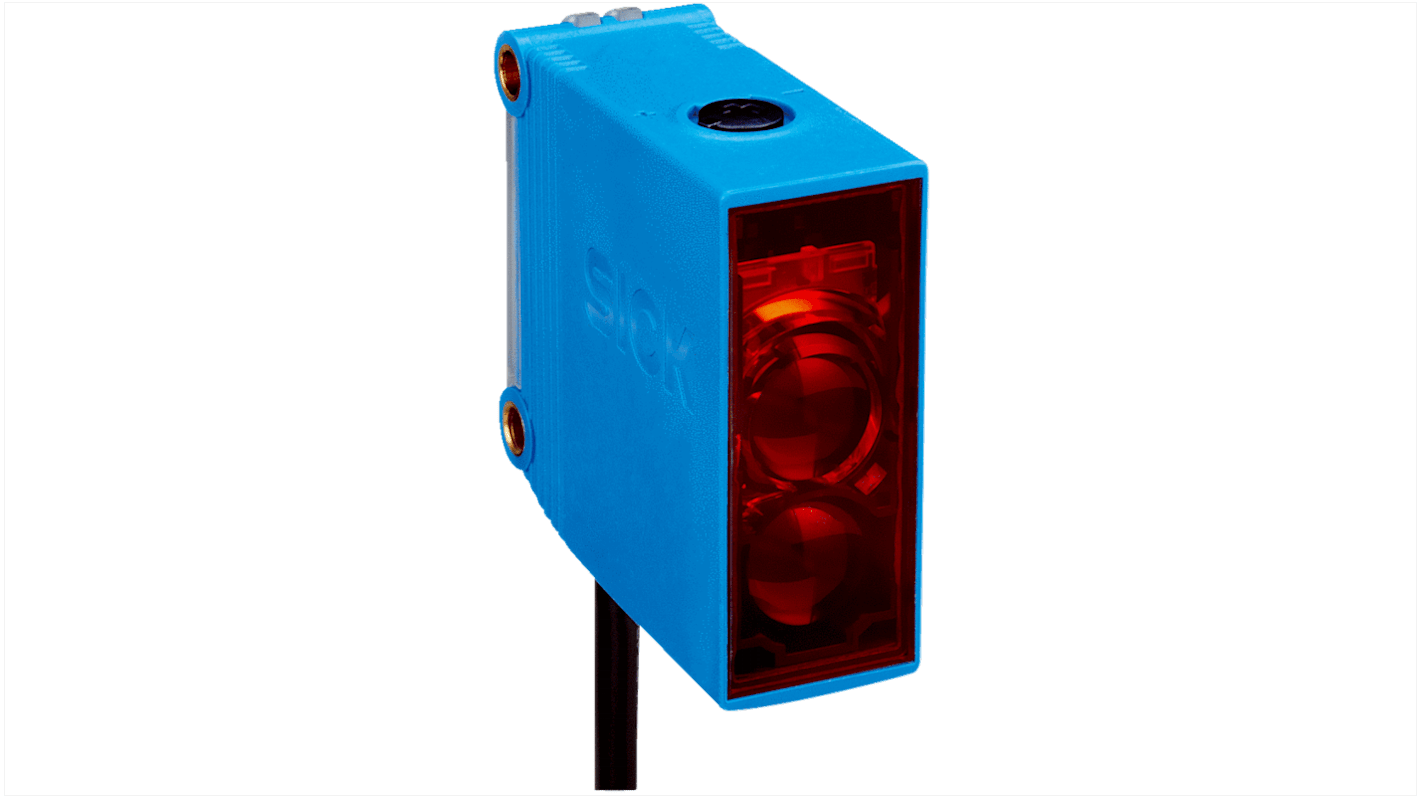GTB10-R3811 | Sick Background Suppression Photoelectric Sensor, Block Sensor, 20 mm → 950 mm ...