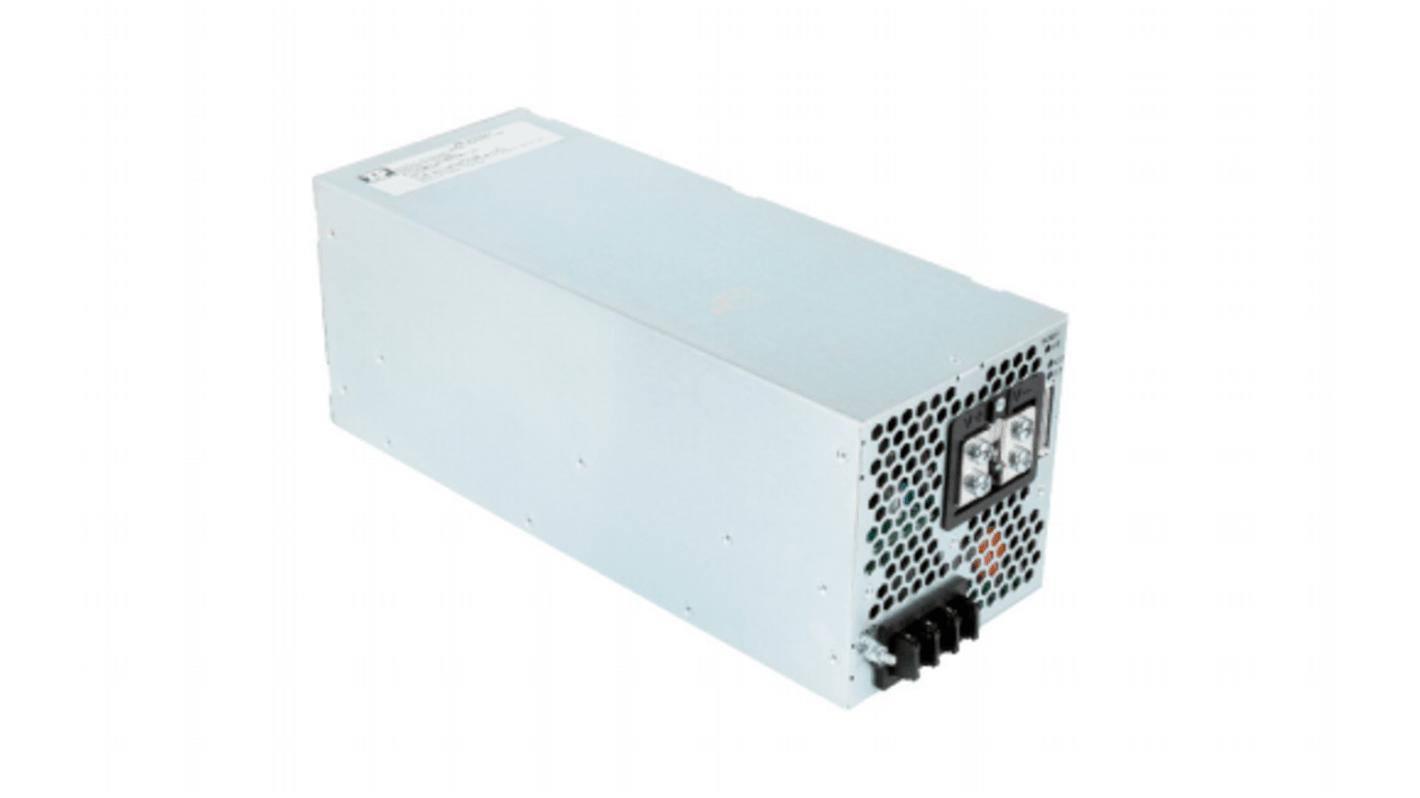 XP Power Switching Power Supply, HPT5K0TS100, 100V dc, 50A, 5kW, 1 ...