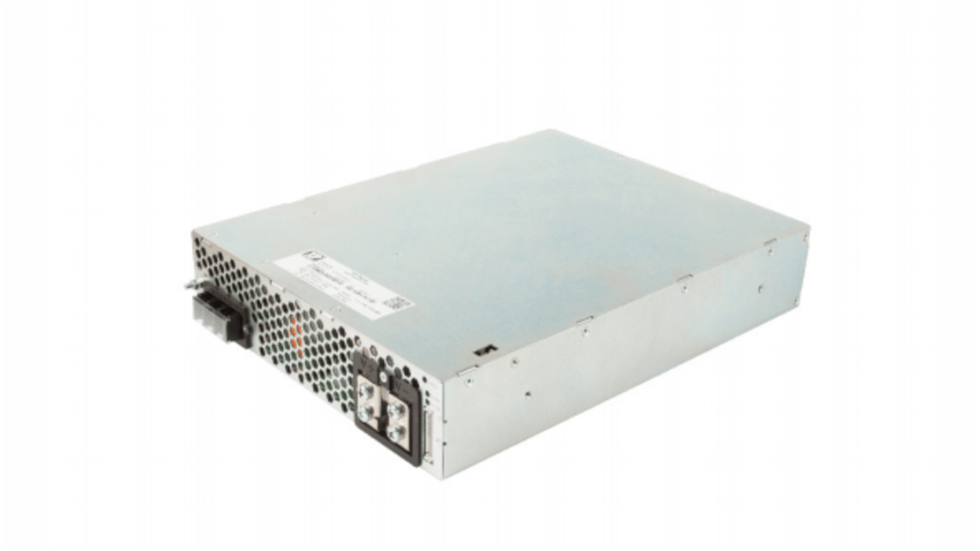 XP Power Switching Power Supply, HPT5K0TS200-L, 200V dc, 25A, 5kW, 1 ...