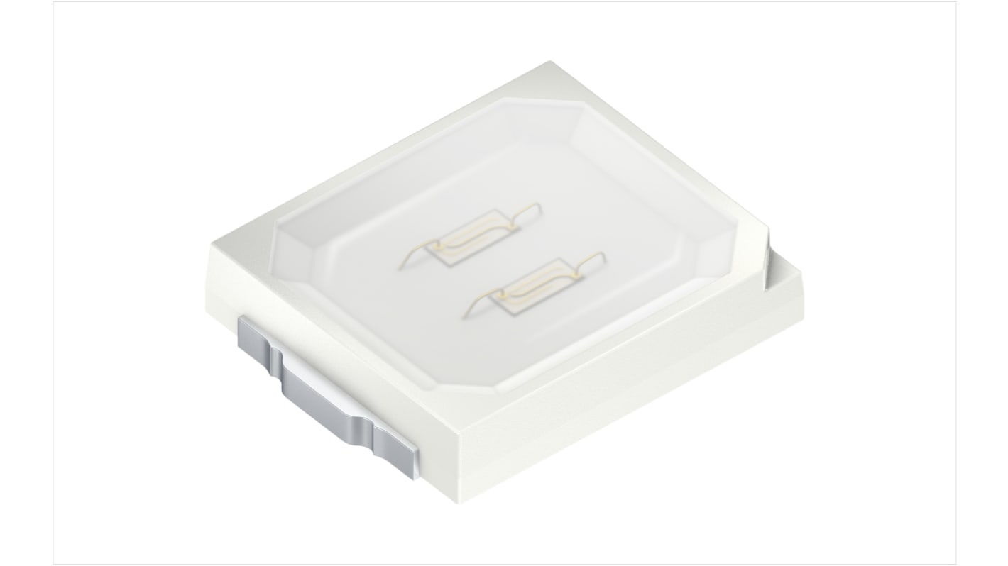 ams OSRAM2.8 V Deep Blue LED 2835 SMD, GD JTLPS1.14-MFN8-25-1-150-R33 | RS