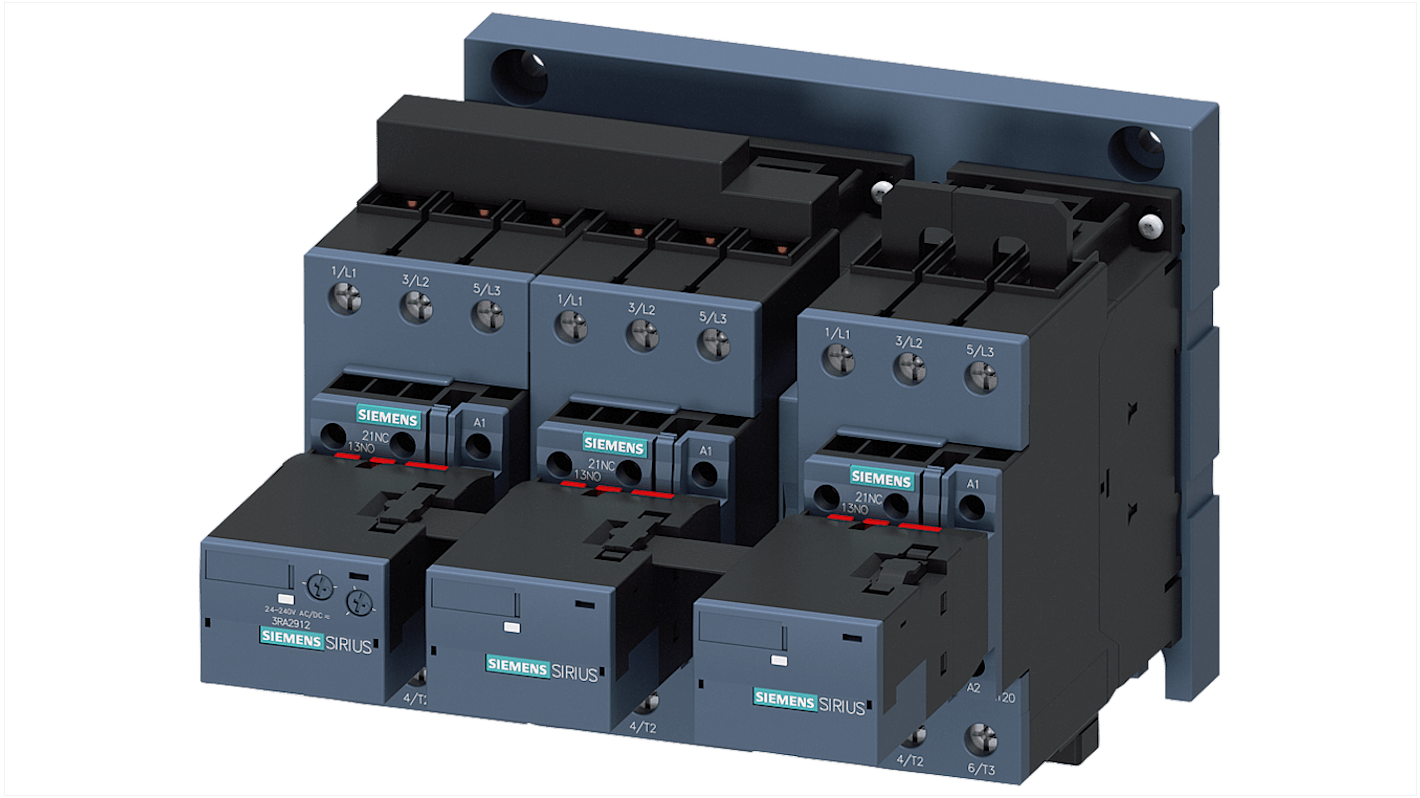 3RA2437-8XF32-1AL2 | Siemens SIRIUS Contactor Assembly Kit for use with ...