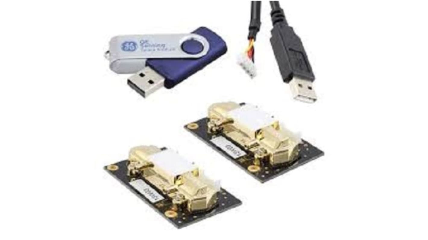 Amphenol Advanced Sensors T6615-EVAL Kit Evaluation Kit for CO2 Sensor ...