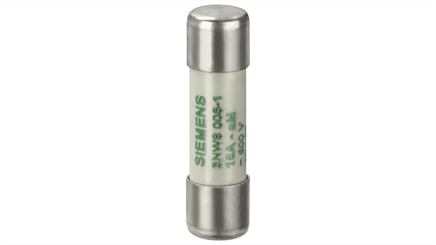 3NW8001-1 | Siemens 6A Cartridge Fuse | RS