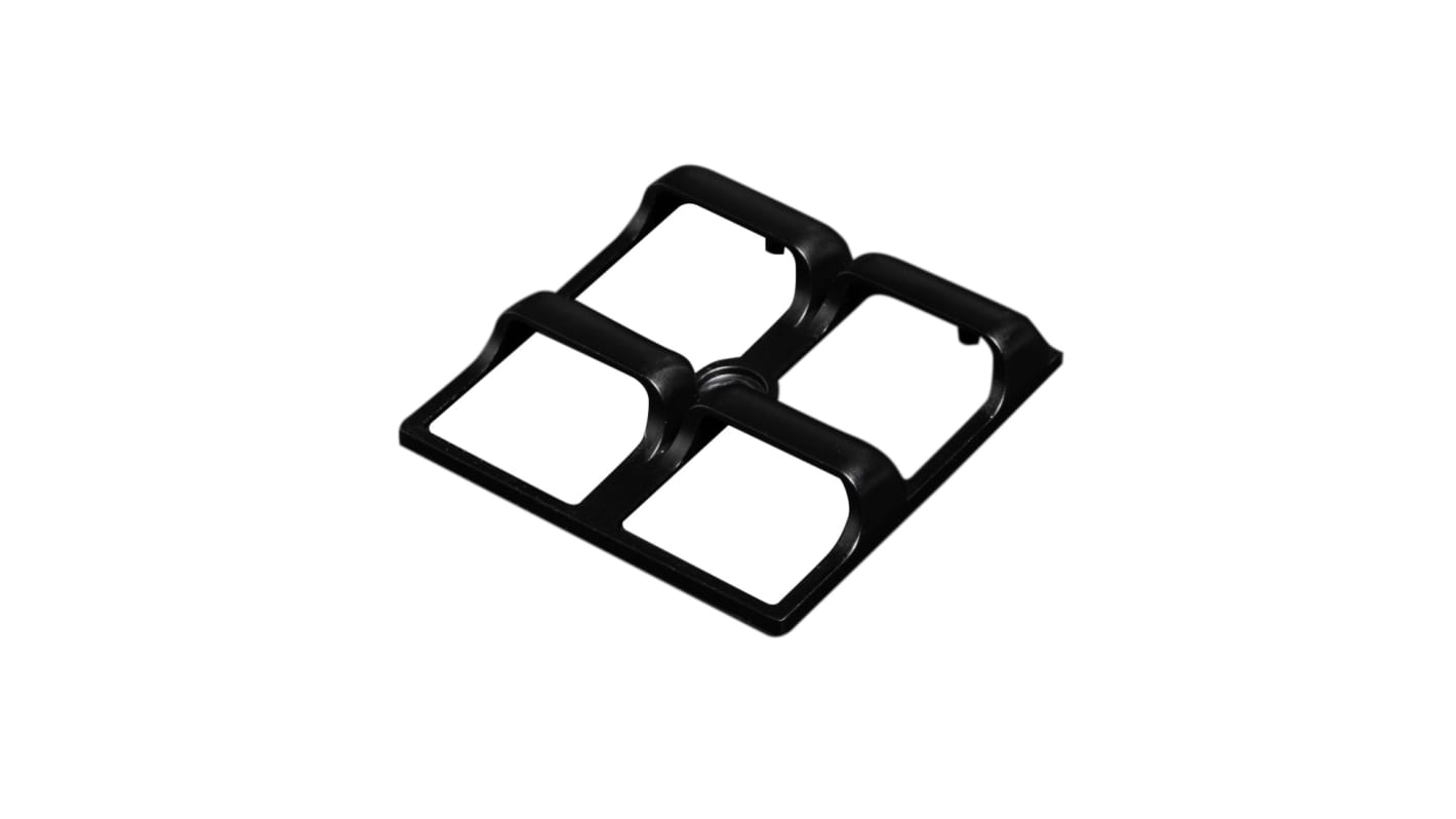 C17677_STRADA-2X2-SHD-BLK | Ledil LED Shade | RS