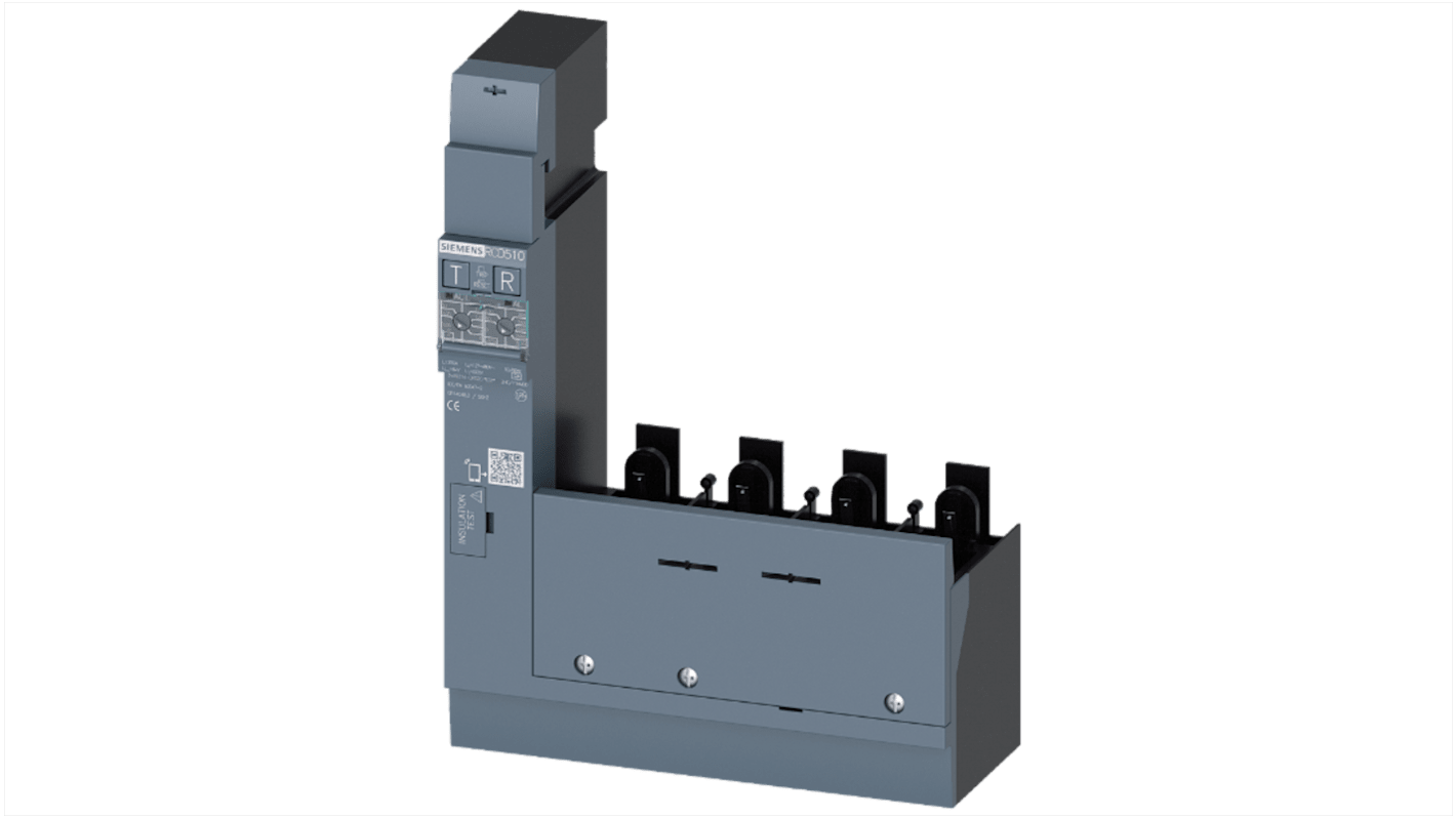 3VA9214-0RS20 | Siemens 3VA92 RCD, 250A, 4 Pole, Type A | RS