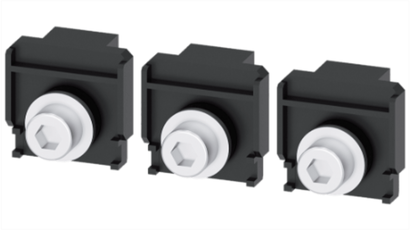 3VA9403-0QA00 | Siemens SENTRON Nut Keeper Kit for use with 3VA1 400/ ...