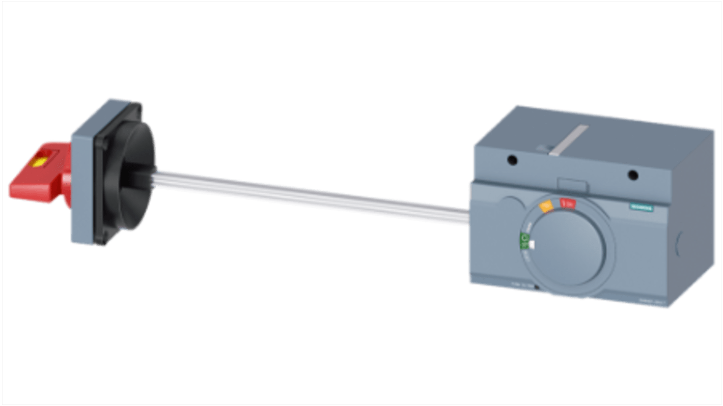 3VA9467-0PK17 | Siemens 3VA94 Side wall mounted rotary operator | RS