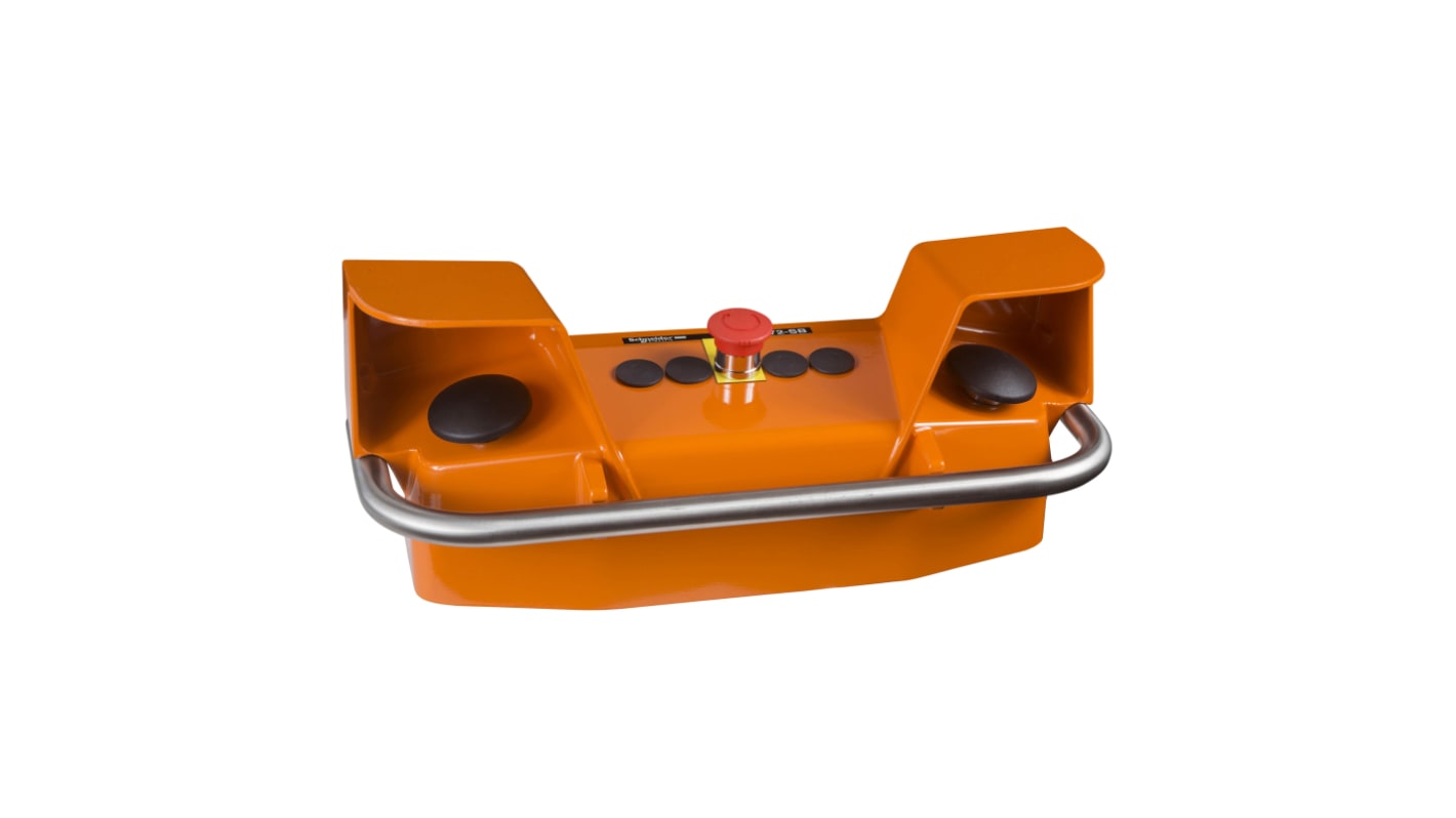 XY2SB72 | Schneider Electric 3 Button Safety Two Hand Control Switch ...