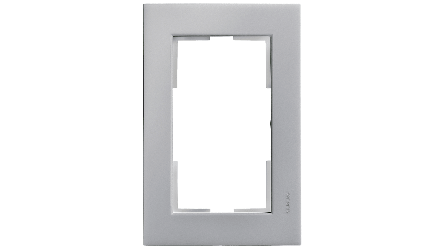 5TG1116-1 | Siemens 2 Gang Frame | RS