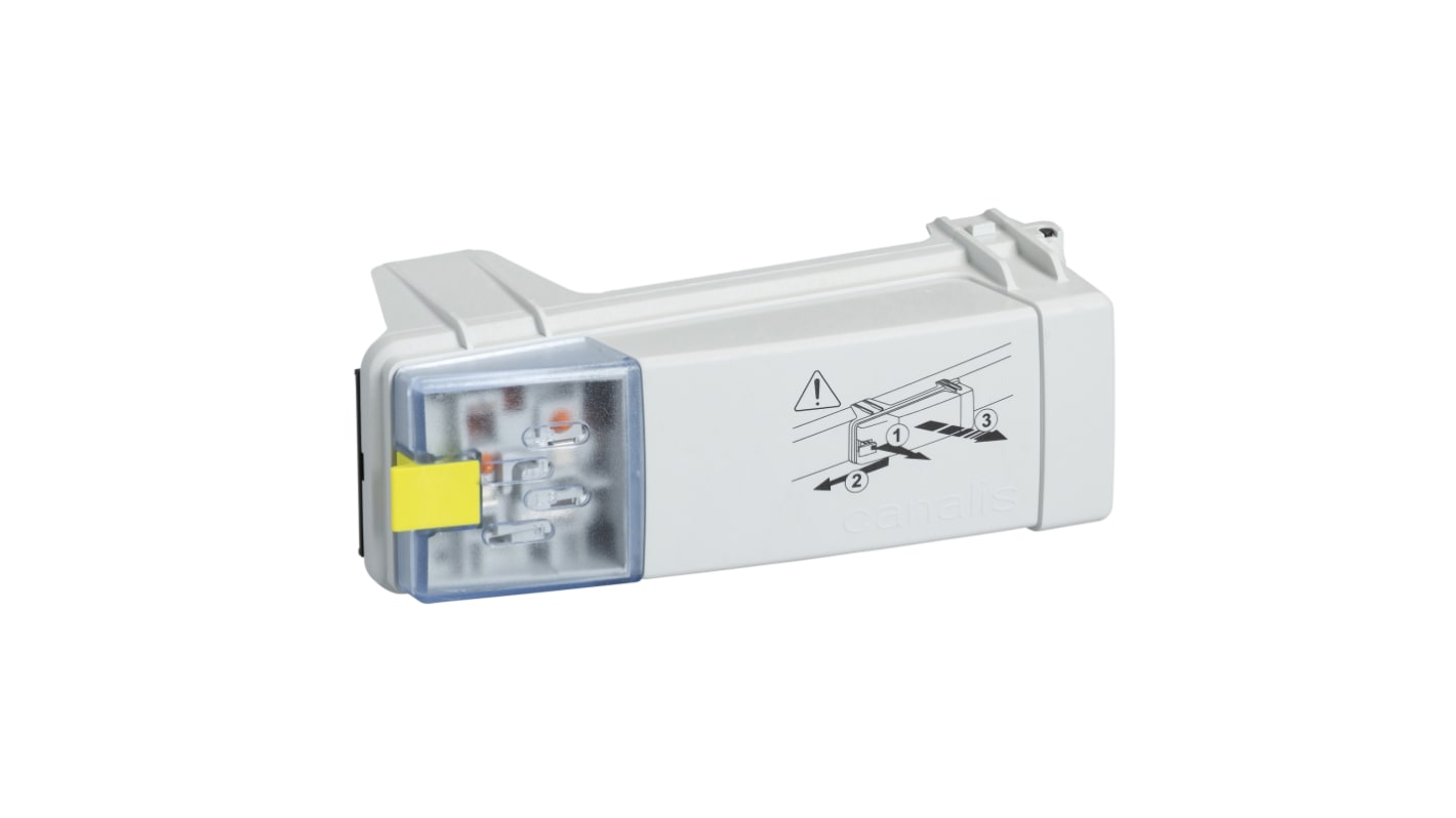 KBC16DCF22 | Schneider Electric Busbar Tap-Off Unit with Fuse, Canalis ...