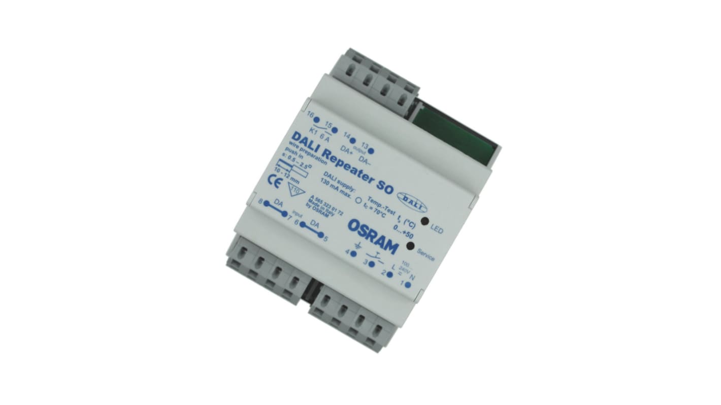 DALI-REPEATER-SO | Osram DALI Signal Repeater | RS