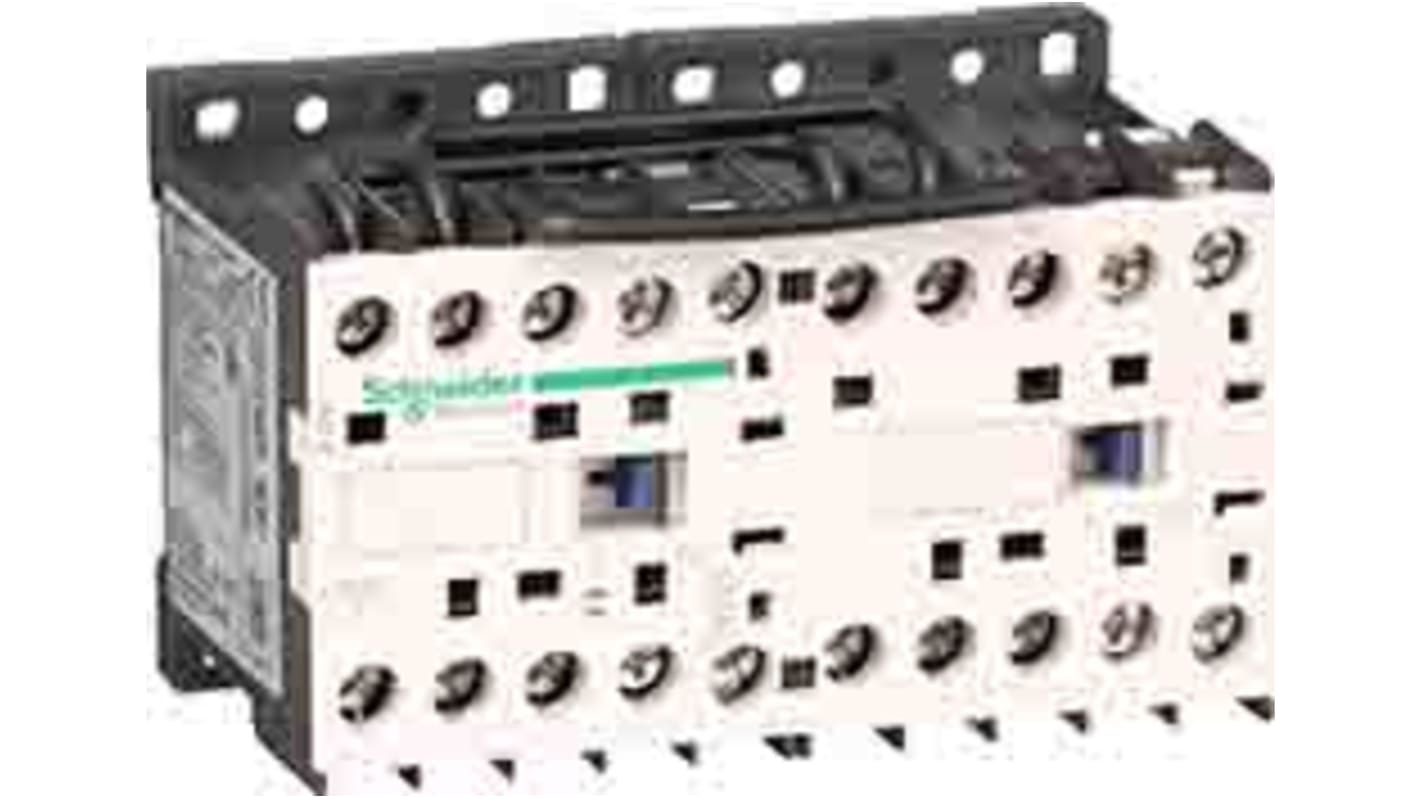 LP2K09004BD3 | Contactor Schneider Electric TeSys K de 4 polos, 4NO, 20 ...