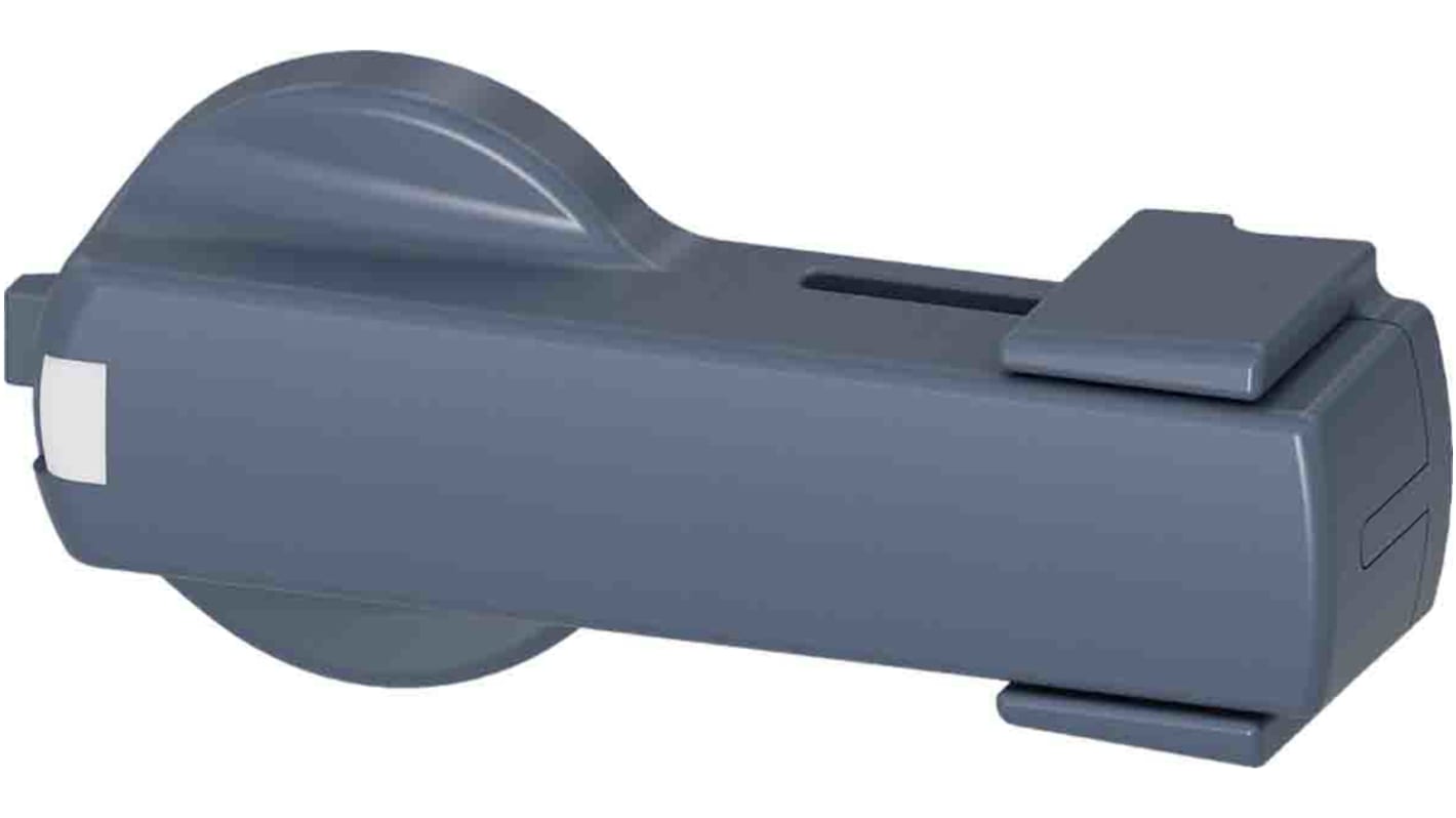 3KC9101-4 | Siemens Grey Rotary Handle, SENTRON Series | RS