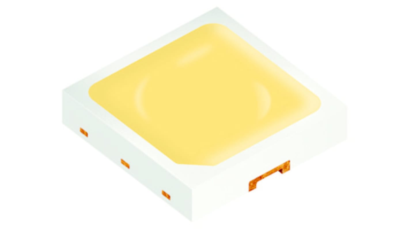 ams OSRAM2.7 → 3.1 V White LED SMD, KW DSLP31.CC KW DSLP31.CC-GXHX-4R9T ...