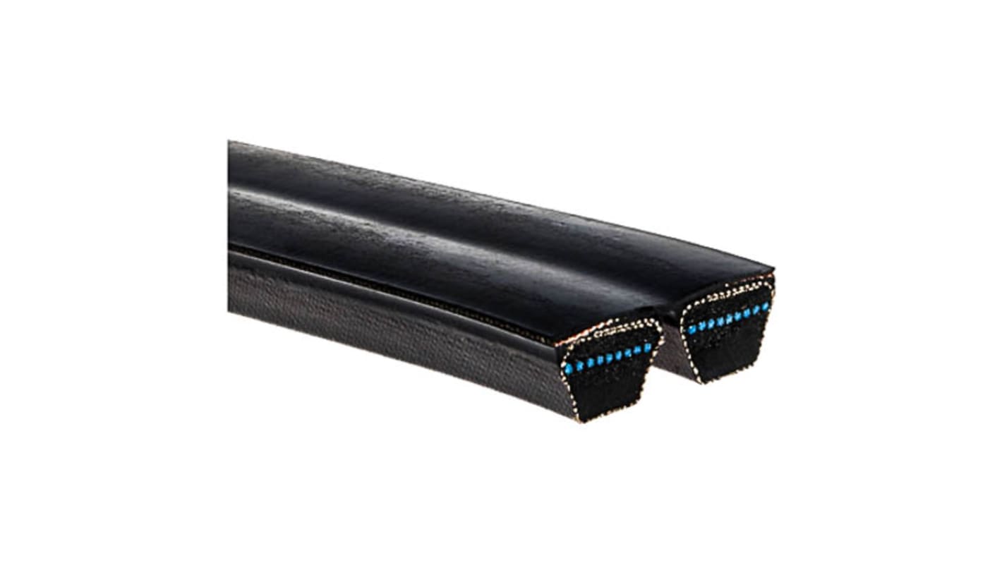 B66 HI-POWER | Gates Drive Belt, belt section B, 1730mm Length | RS