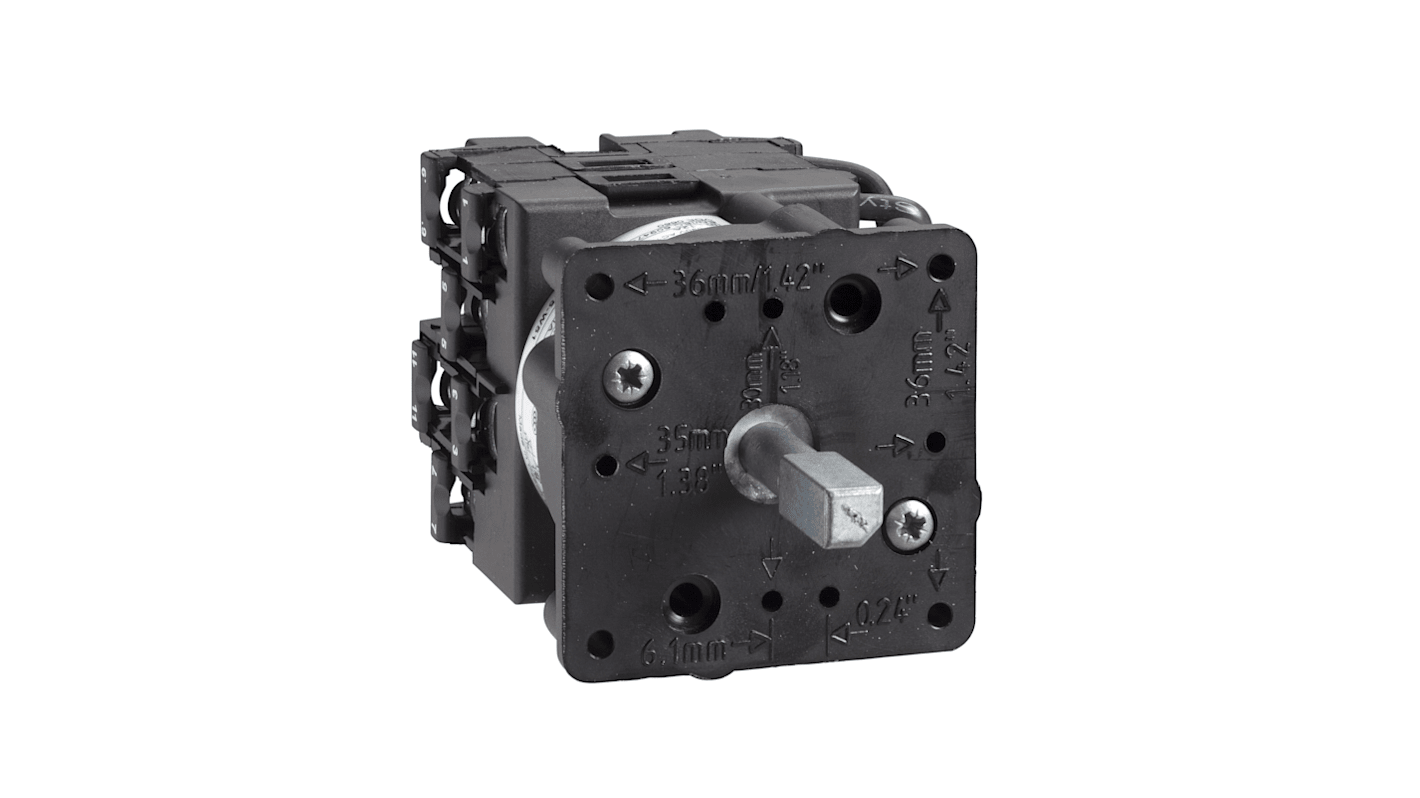 K1D009BL | Schneider Electric Rotary Switch for BCD encoded output ...