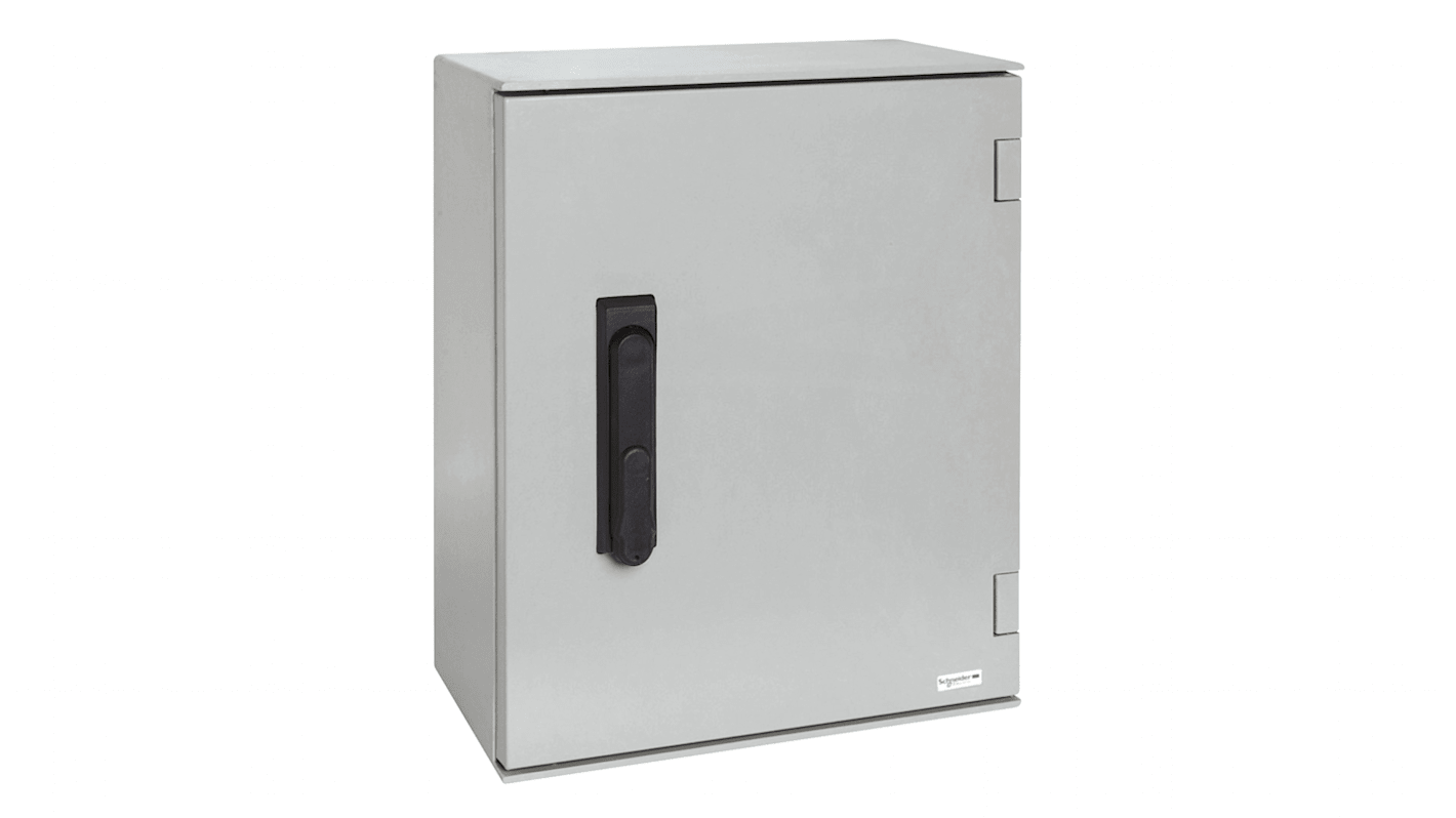 NSYPLM108BG | Schneider Electric Fibreglass Reinforced Polyester Wall ...